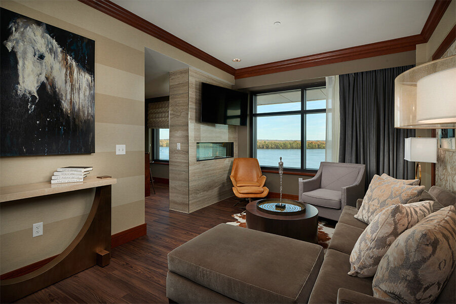 Luxury Hotel in Muscatine, Iowa | The Merrill Hotel, Muscatine, a ...